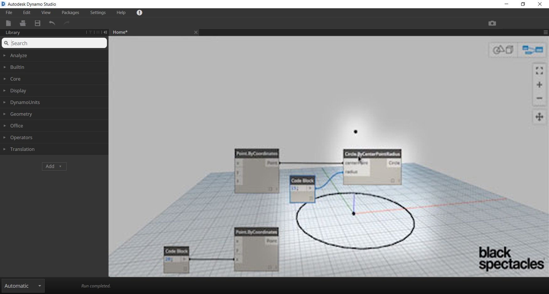 3 Best Techniques for Creating Solids in Dynamo